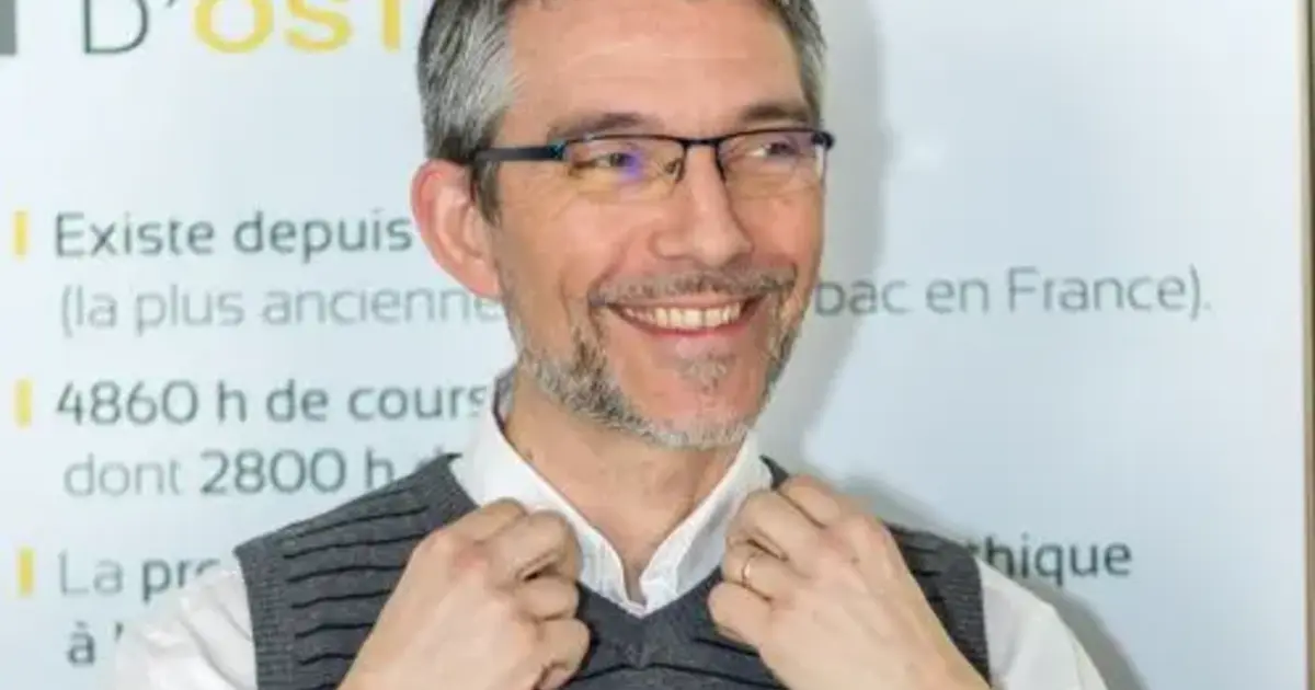 Une formation en ostéopathie qui se base sur une approche pragmatique ...